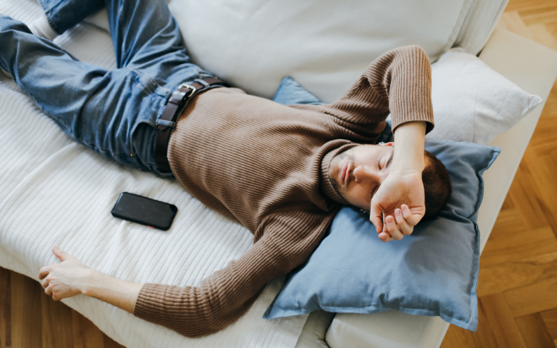 7 Warning Signs You May Have Sleep Apnea (And Not Know It) - Sleep ...